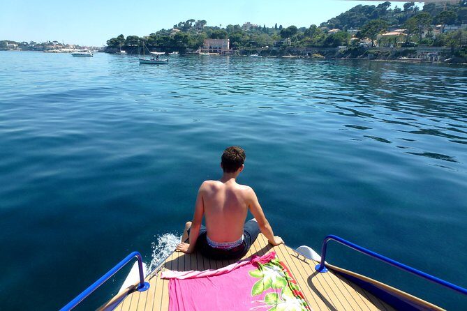 Romantic Private Tour for 2 plus guide on your own Solar Powered Boat - Key Points