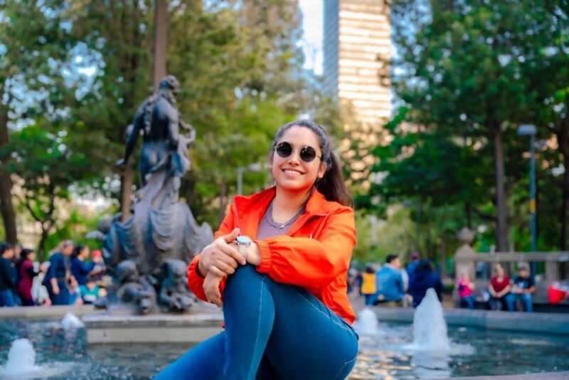 Romantic Private Walking Tour in Mexico City - Key Points