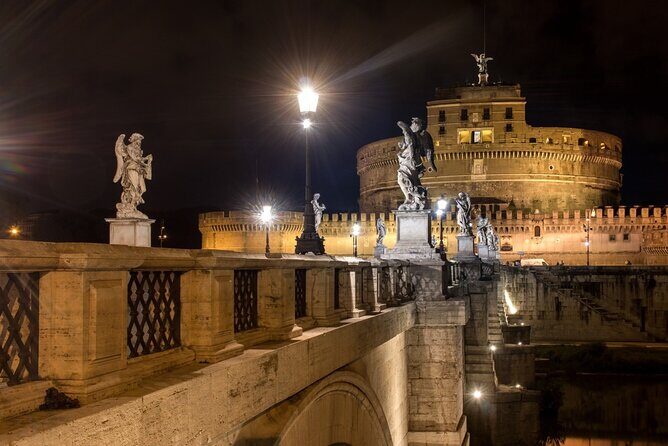 Romantic Rendezvous: Private Night Tour of Rome with Chauffeur - A Detailed Look at the Itinerary