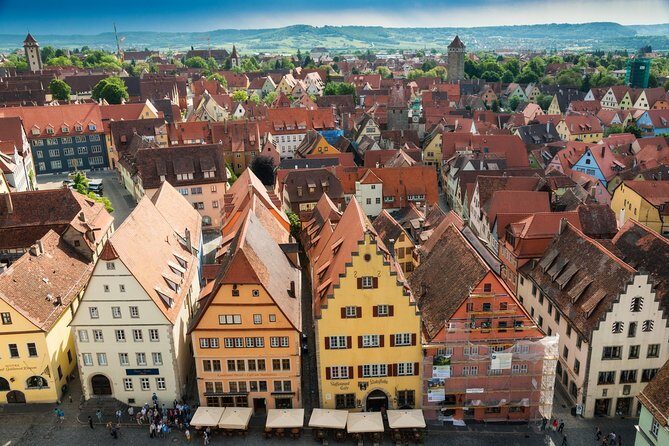 Romantic Road Coach Trip from Frankfurt to Rothenburg/round trip - Potential Drawbacks and Considerations