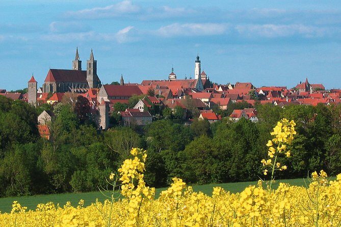 Romantic Road Coach Trip from Frankfurt to Rothenburg/round trip - FAQ
