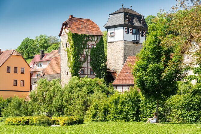 Romantic Road Coach Trip from Frankfurt to Rothenburg/round trip - The Sum Up