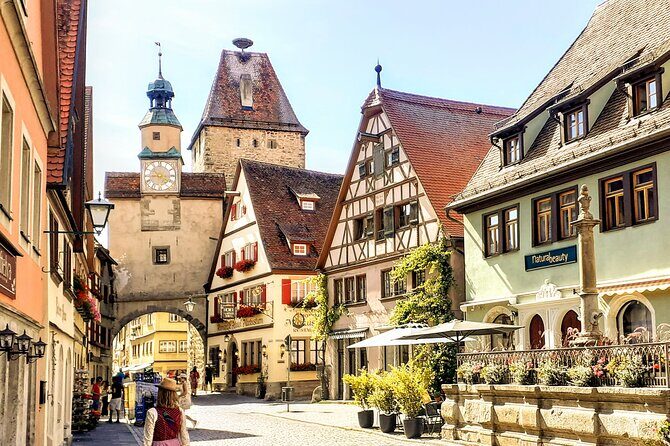 Romantic Road Exclusive Private Tour from Munich to Rothenburg ob der Tauber - Who Is This Tour Best For?