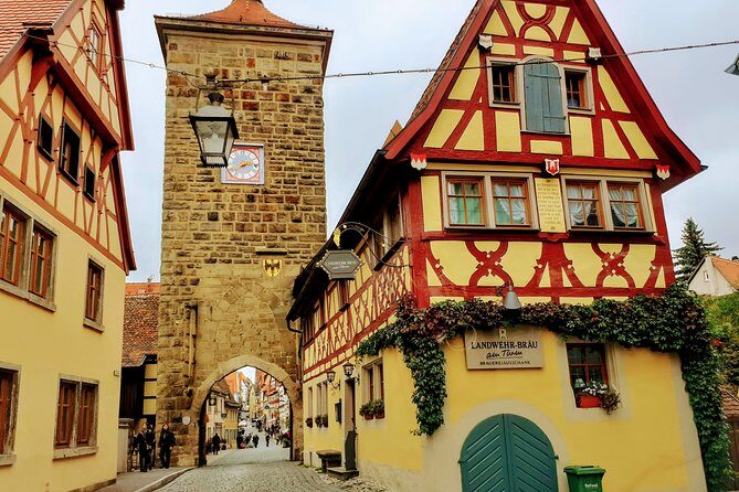 Romantic Road Exclusive Private Tour from Munich to Rothenburg ob der Tauber - FAQ