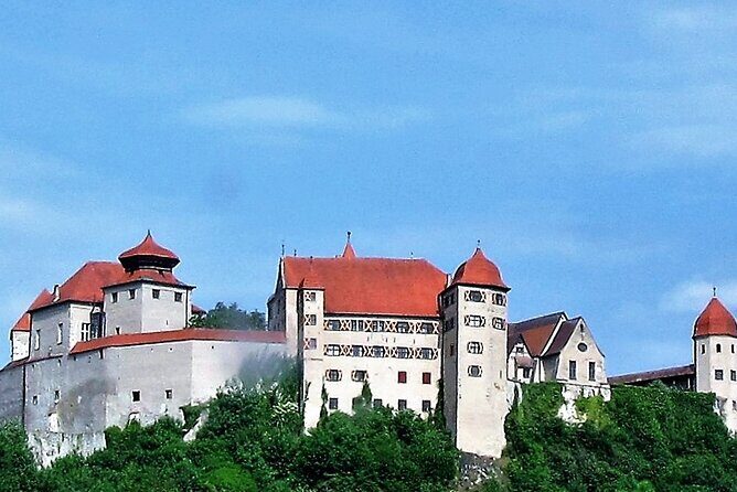 Romantic Road Highlights Private Day Trip from Munich - Lunch and Free Time