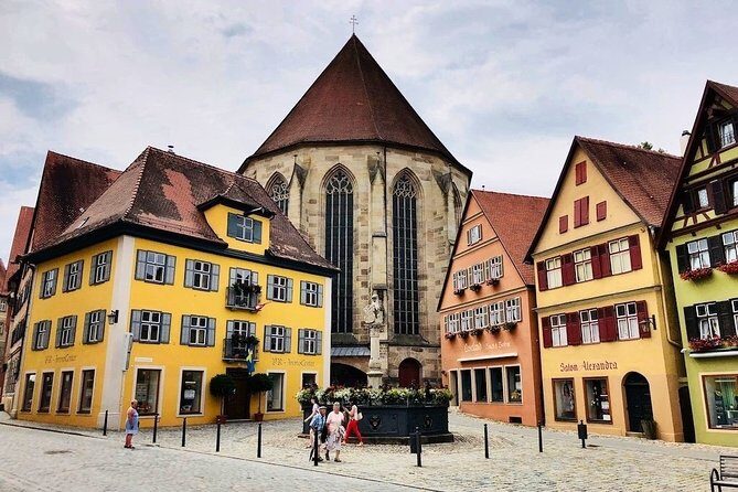 Romantic Road Highlights Private Day Trip from Munich - The Return Journey