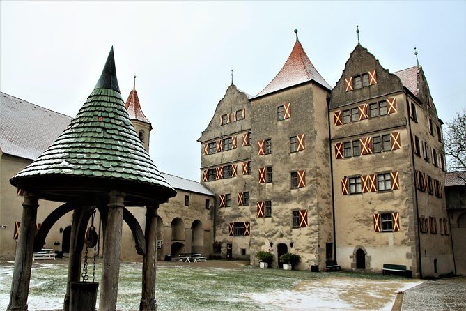 Romantic Road Highlights Private Day Trip from Munich - The Price: Is It Worth It?