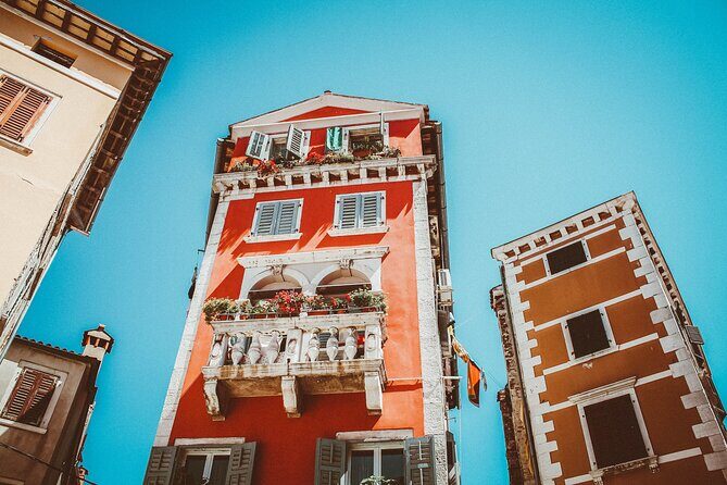 Romantic Rovinj, individual tour - What the Tour Covers: A Deep Dive into Rovinj’s Historic Heart