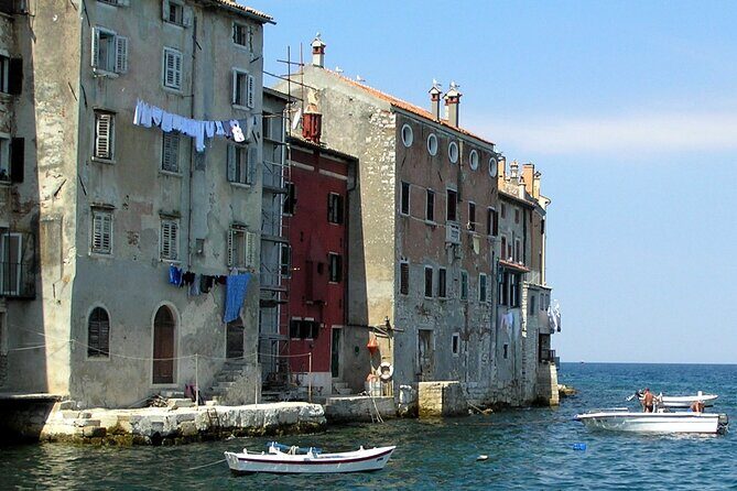 Romantic Rovinj, individual tour - Who Would Love This Tour?