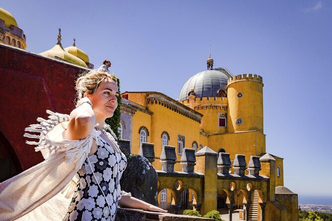 Romantic Sintra, Cabo da Roca and Charming Cascais full day Private Tour - Key Points