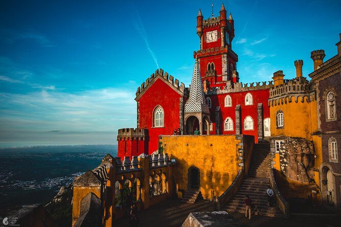Romantic Sintra Escape  Self-Drive Electric Car Experience - Detailed Breakdown of the Itinerary