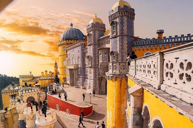 Romantic Sintra Escape  Self-Drive Electric Car Experience - Review Highlights from Past Travelers