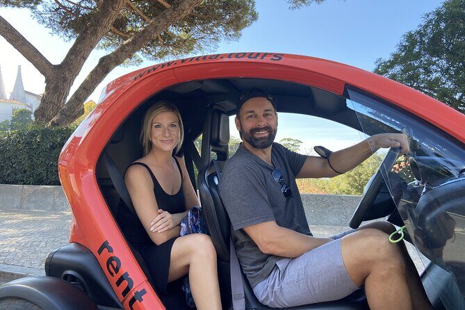 Romantic Sintra Escape  Self-Drive Electric Car Experience - FAQs