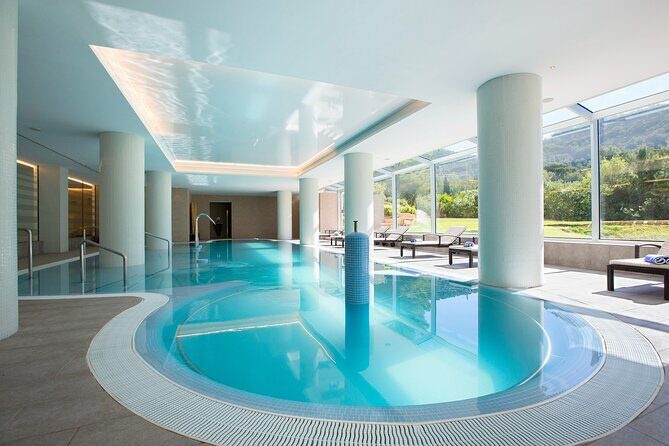 Romantic SPA day with couples massage and romantic dinner at Eurotel Punta Rotja - Relax and Rejuvenate: A Detailed Look at the Romantic SPA Day at Eurotel Punta Rotja