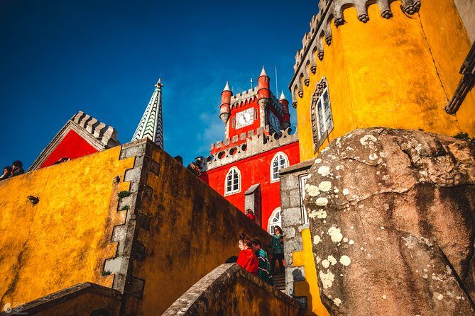 Romantic & Stylish Sintra Self-Drive Tour  Explore All Monuments - Why Choose This Sintra Self-Drive Tour?