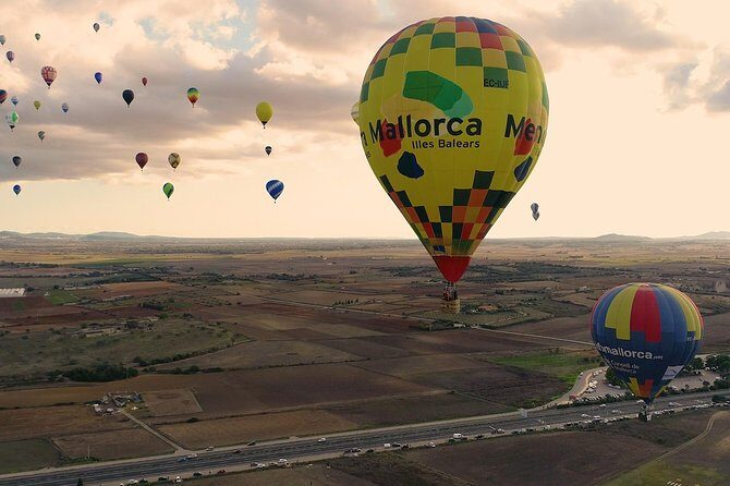 Romantic Sunrise Balloon Tour in Majorca - What Travelers Love About This Tour