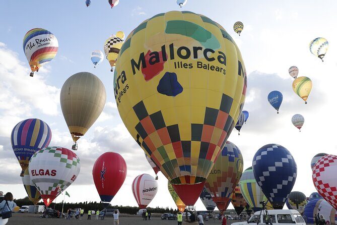 Romantic Sunrise Balloon Tour in Majorca - FAQ