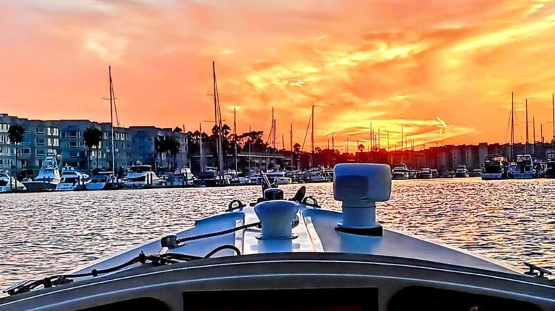 Romantic Sunset & City Lights Wine Cruise  Marina del Rey - Who Should Consider This Cruise?