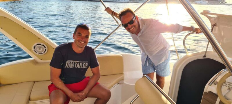 Romantic Sunset Cruise from Zadar by Speedboat - Key Points