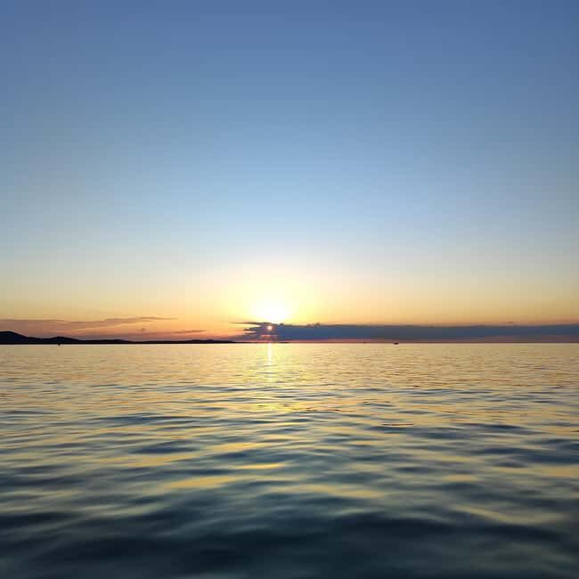 Romantic Sunset Cruise from Zadar by Speedboat - The Experience in Detail: From Departure to Sunset