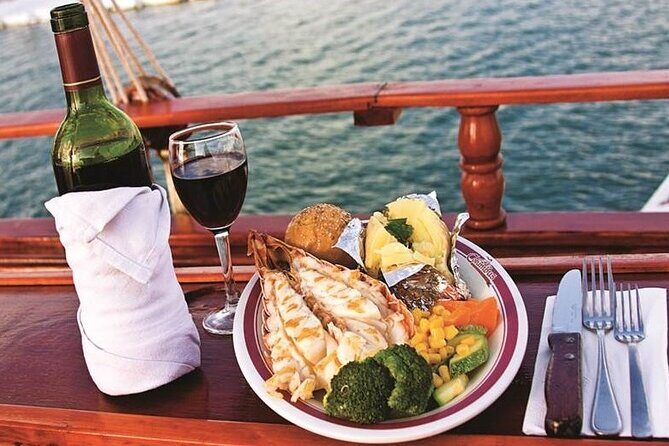 Romantic Sunset Dinner Cruising Experience - FAQs