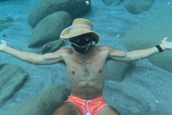 Romantic Sunset Kayaking Tour in Papafragas Cave, Milos - Discovering Milos from the Water: What the Tour Entails