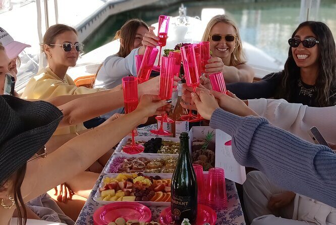 Romantic-Surprise Dinner-Wine & Cheese or Sushi Boat Cruise - What to Expect From the Cruise Experience
