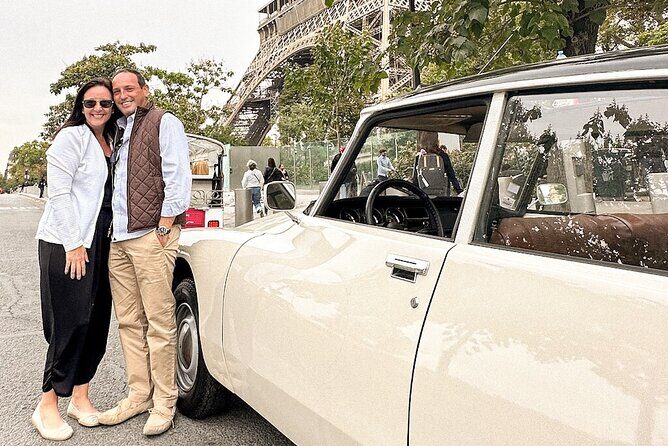 Romantic Tour of Paris in a Vintage Luxury Open-Top French Car - Who Should Consider This Tour?