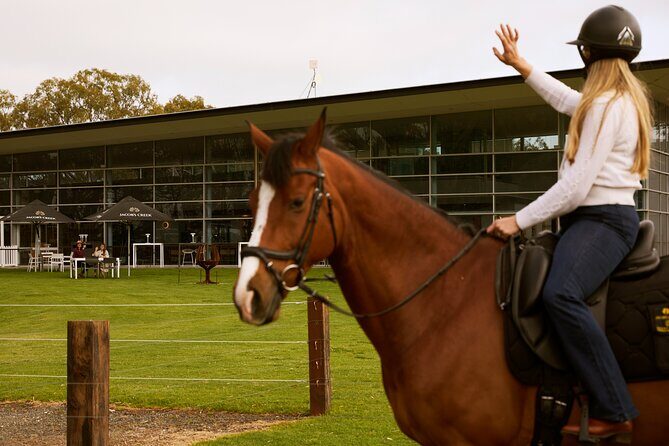 Romantic Vineyard Horse Riding and Picnic - The Sum Up