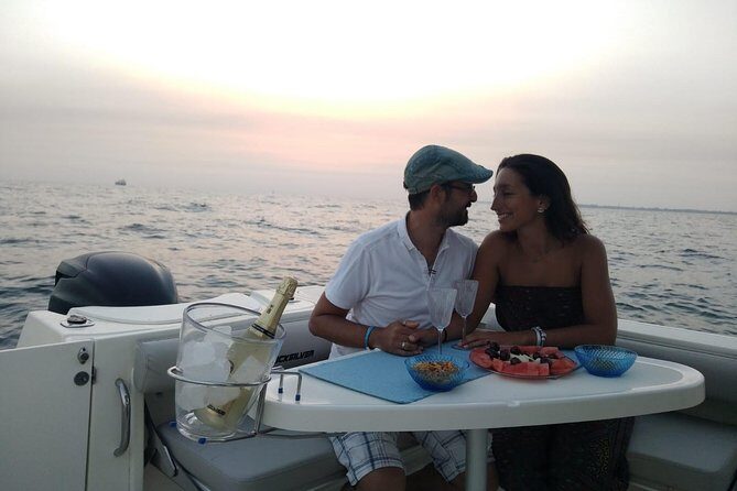 Romantic walk in the Bay of Cadiz - Why this tour is worth considering