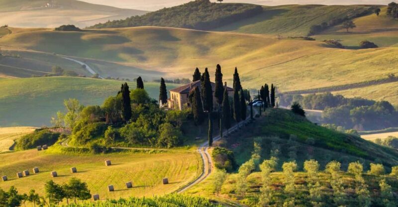 ROMANTIC WINE TOUR FOR 2 - Wine Tour in Chianti (Tuscany) - An Authentic Slice of Tuscany: What to Expect
