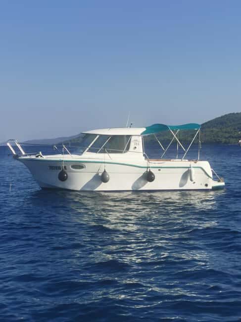 Romantic Zadar Sunset and Night Coctails Cruise - Setting the Scene: What to Expect on the Cruise