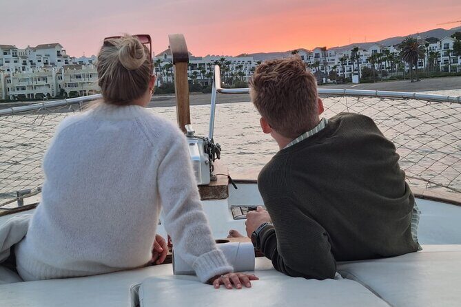 Romatic sea experience (Sunset + overnight + Breakfast) - Who Should Book This?