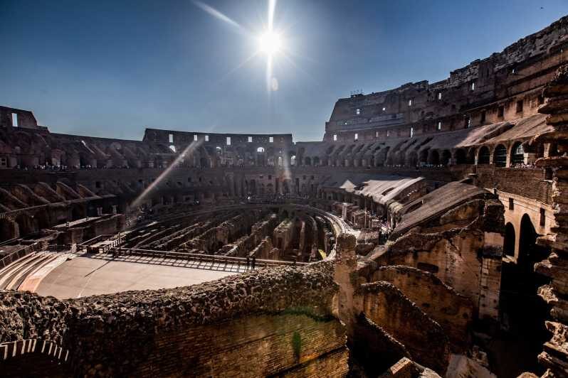Rome: 1-Hour Fast Colosseum Tour - An In-Depth Look at the Tour Experience