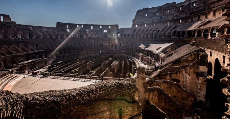 Rome: 1-Hour Fast Colosseum Tour - The Drawbacks to Keep in Mind