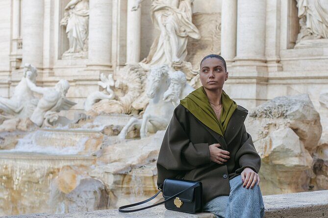 Rome: 1-Hour Private Photo Shoot for Family, Couples or Solo - The Sum Up