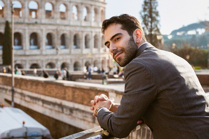 Rome: 1-Hour Private Photo Shoot for Family, Couples or Solo - FAQs