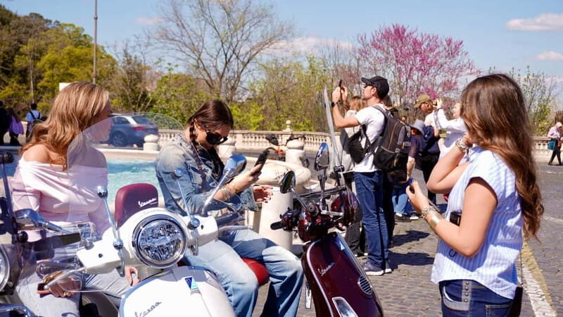 Rome: 1-Hour Vespa Ride as Passenger with a Local Driver - Why It’s a Great Value