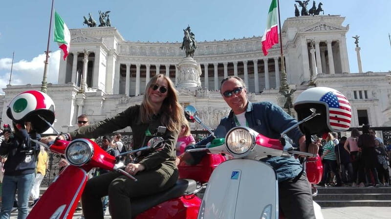 Rome: 125cc Vespa Primavera 24-, 48-, or 72-Hour Rental - What to Expect from the Vespa Rental Experience