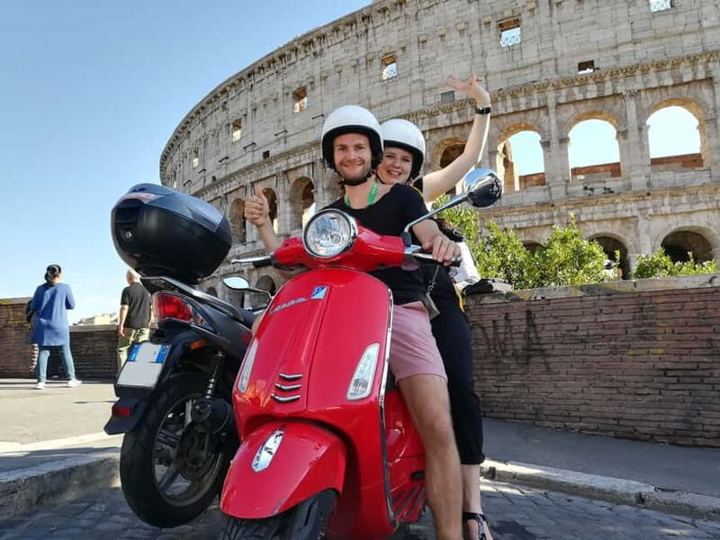 Rome: 125cc Vespa Primavera 24-, 48-, or 72-Hour Rental - User Experience: Authenticity and Practicality