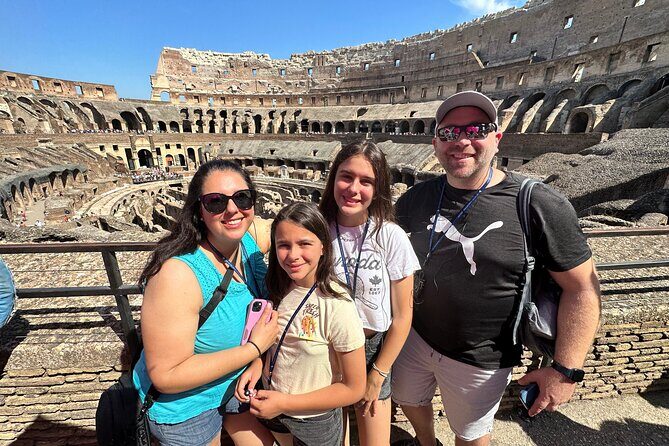 Rome 2-Day Sightseeing Tour with Trevi Fountain, Colosseum & More - An In-Depth Look at the Tour Experience