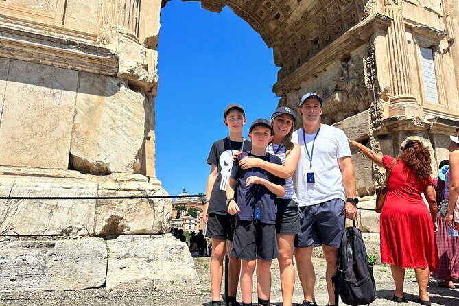 Rome 2-Day Sightseeing Tour with Trevi Fountain, Colosseum & More - Who Would Appreciate This Tour?