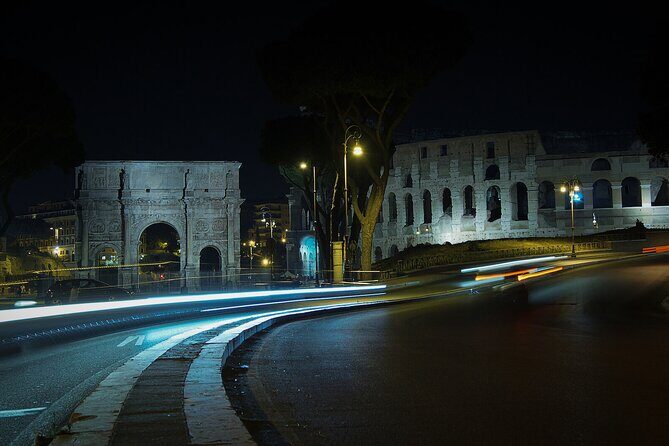 Rome 2 hour Golf Cart night tour with Hotel Pickup - Frequently Asked Questions