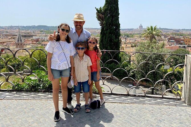 Rome: 3 Hours Private/Group Tour Golf cart with Gelato - Practical Aspects: Transportation, Price, and Duration