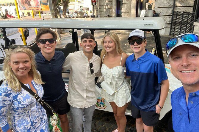 Rome: 3 Hours Private/Group Tour Golf cart with Gelato - FAQ