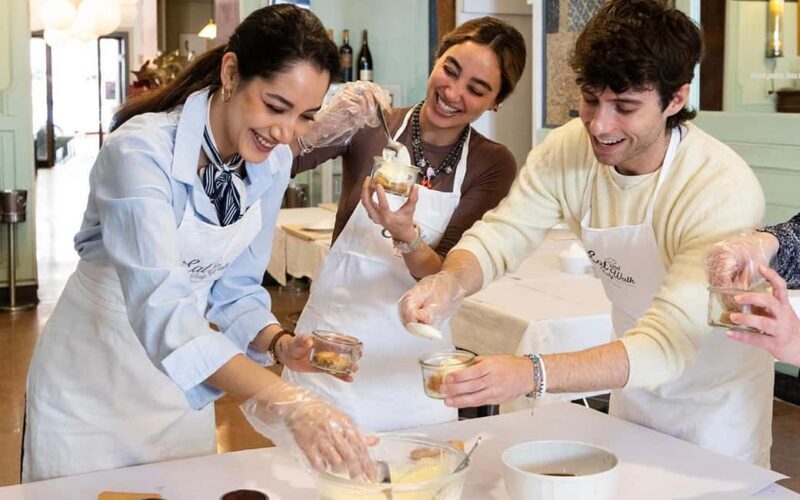 Rome: 3-in-1 Fettuccine, Ravioli, and Tiramisu Cooking Class - Introduction: A Delicious Journey Through Roman Cuisine