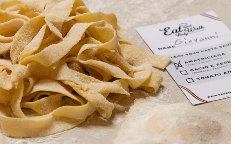 Rome: 3-in-1 Fettuccine, Ravioli, and Tiramisu Cooking Class - Who Is This Tour Best For?