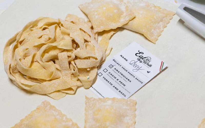 Rome: 3-in-1 Fettuccine, Ravioli, and Tiramisu Cooking Class - Final Thoughts