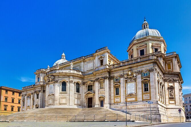 Rome: 3 Papal Basilicas Guided Tour with Minivan Transfers - FAQ