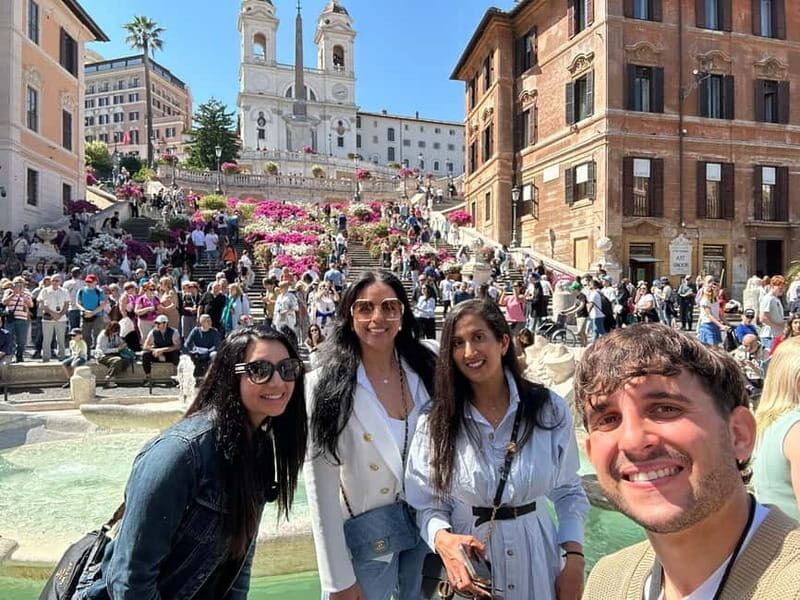 Rome: 4-Hour Golf Cart Tour with Hotel Pickup and Drop-Off - Why Travelers Love It